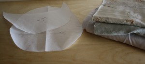 ironing ham – yellow spool