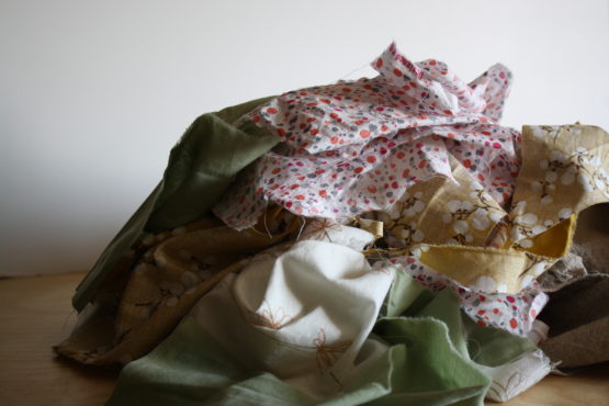 ironing ham – yellow spool