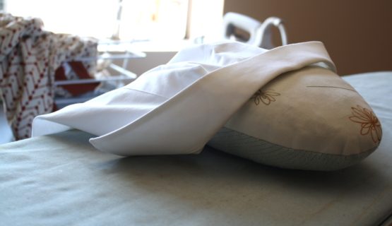 ironing ham – yellow spool